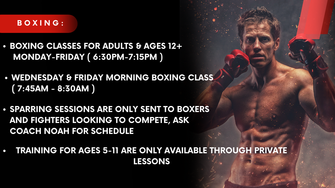 Classes & Hours – INoahTraining